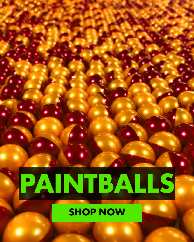 Paintball Guns & Gear from the UK's Biggest Paintball Shop - BZ