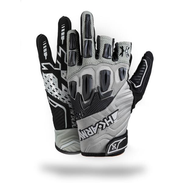 HK Army Hardline Gloves Graphite