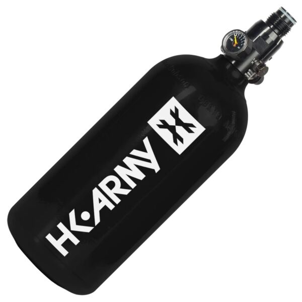 Totem Air 0.8L/48ci 3000psi Aluminium Air Tank with Reg available from BZ