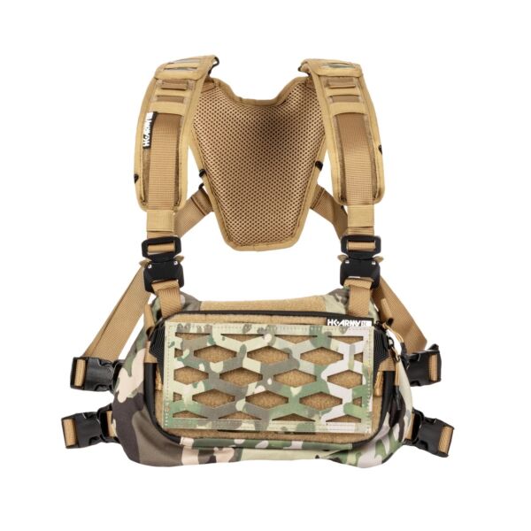 HK Sector CTS Chest Rig Camo