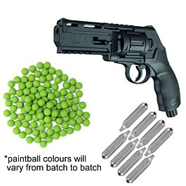 Umarex HDR 50 Revolver Package