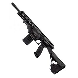 DYE DAM - Black/Black available from BZ Paintball