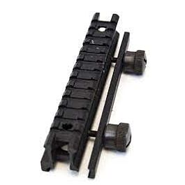 Nuprol RIS Scope Riser available from BZ Paintball