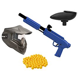 Valken GOTCHA .50 Cal Shotgun Package - Blue available from BZ