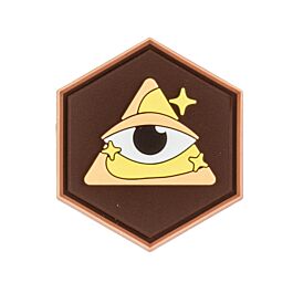 Sentinel Gear Illuminati Patch