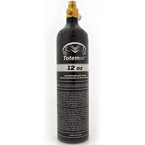 Paintball Gun CO2 Bottles & CO2 Tanks | BZ Paintball