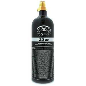 Paintball Gun CO2 Bottles & CO2 Tanks | BZ Paintball