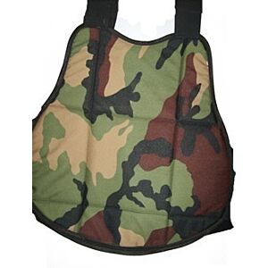 Paintball Chest Protection, Paintball Chest Protectors - BZ Paintball