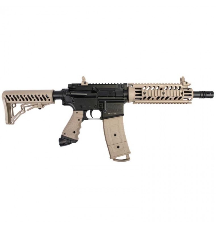 Tippmann TMC 68 Cal Mag Fed Marker - Tan