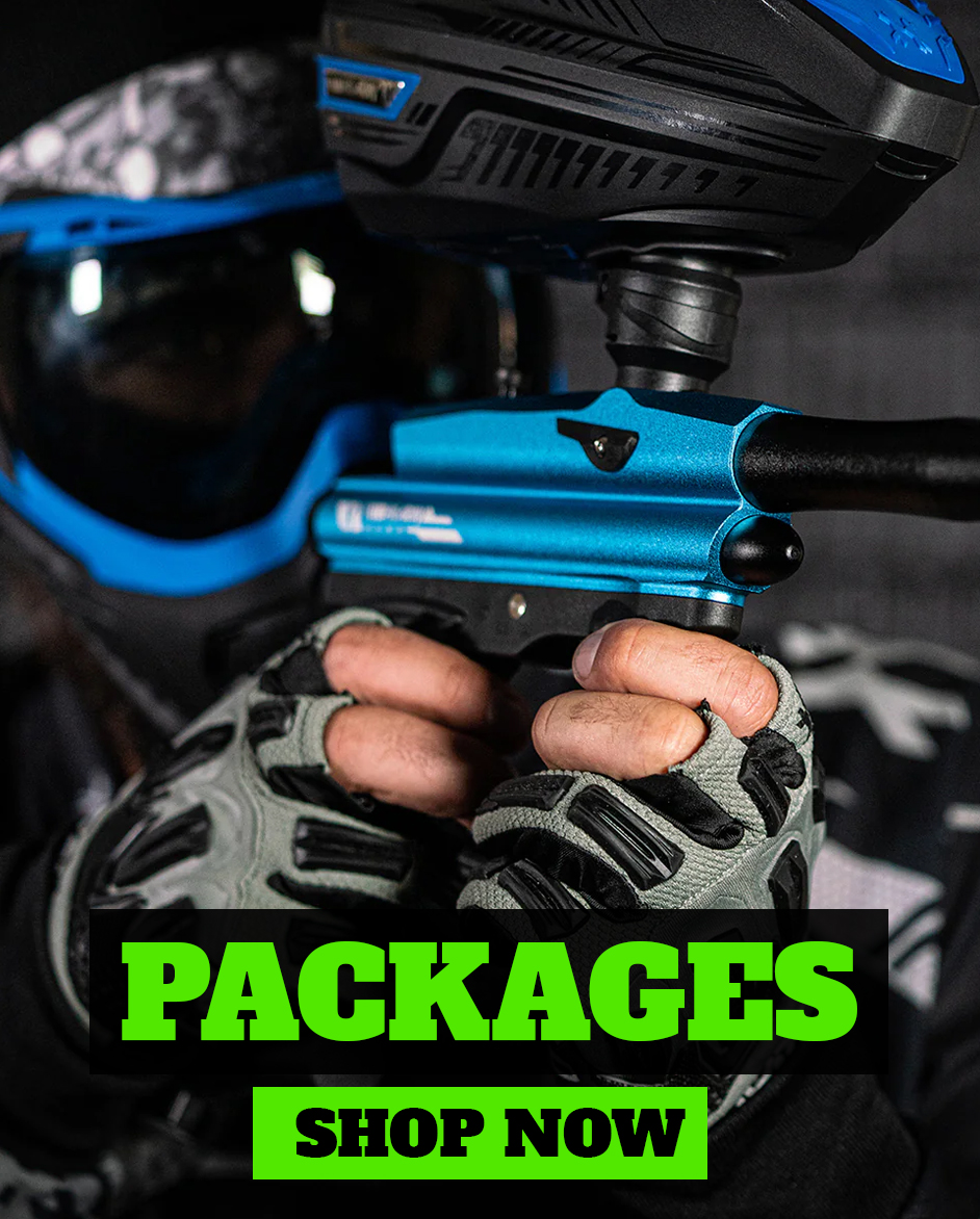 50m Indoor Airsoft Target Range @ BZ Tactical