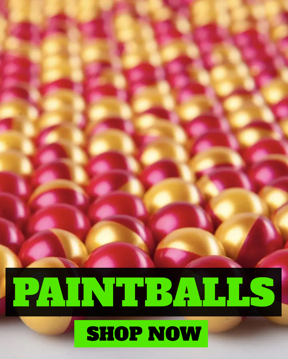Paintball Guns & Gear from the UK's Biggest Paintball Shop - BZ